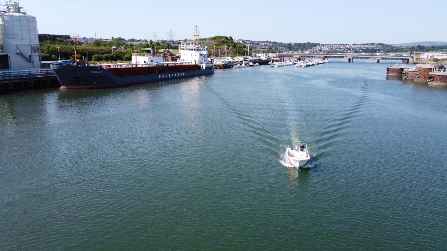 Nav Info - Cattewater Harbour Commissioners