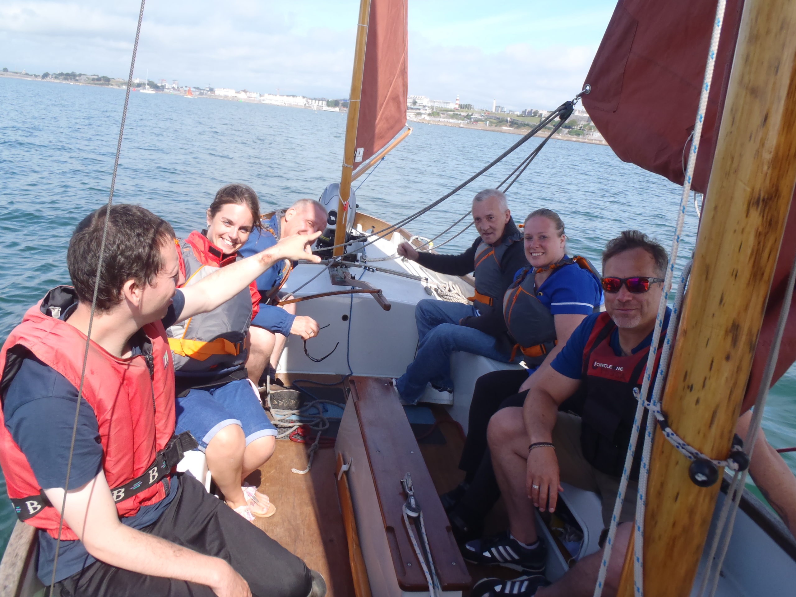 Cattewater Harbour Commissioners - Access to the water for all with PDSSA