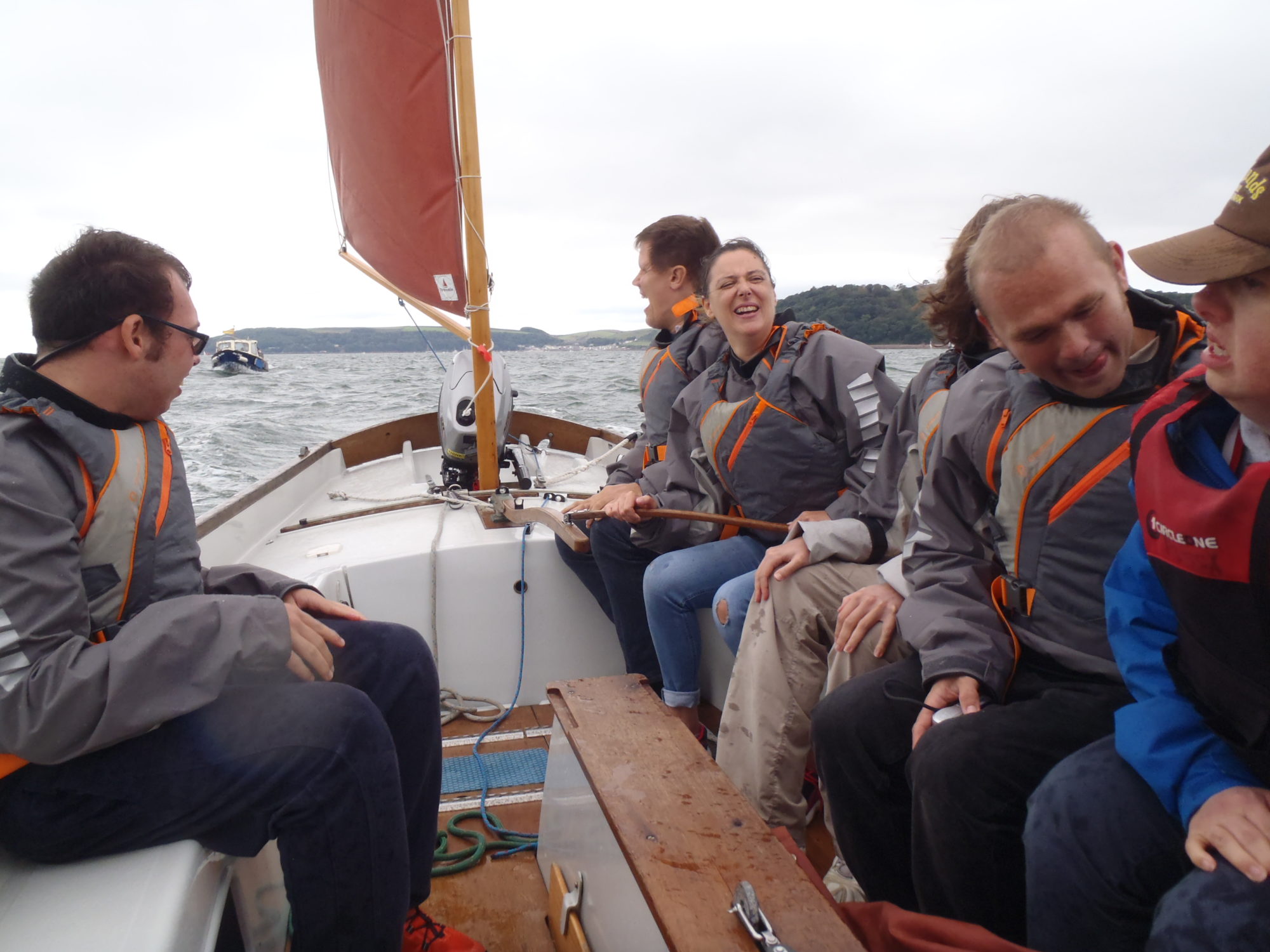 Cattewater Harbour Commissioners - Access to the water for all with PDSSA