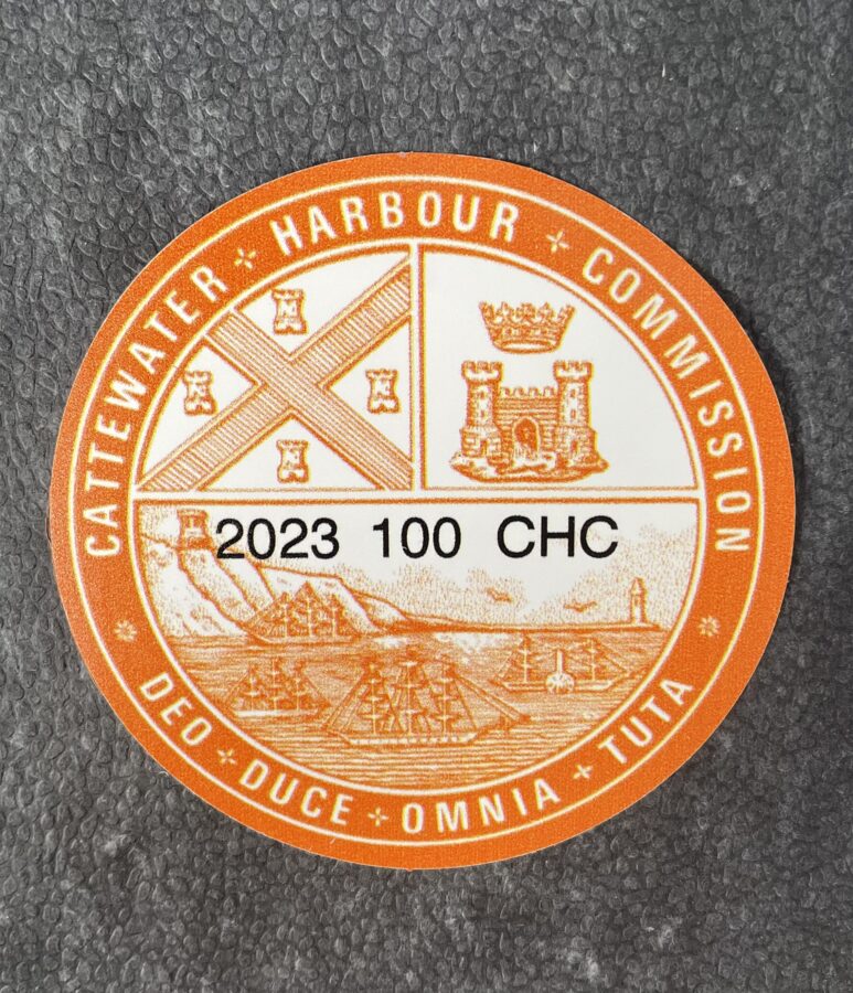 Cattewater Harbour Commissioners - Harbour Dues 2023/24