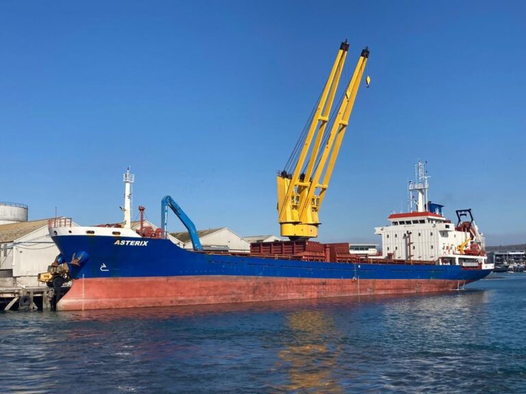 Cattewater Harbour Commissioners - Port of Plymouth commissions Port ...