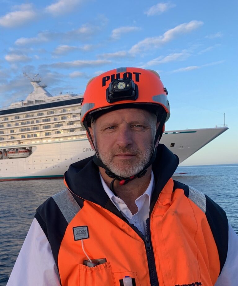 Our People - Cattewater Harbour Commissioners